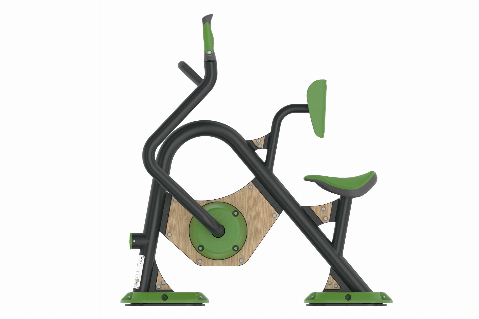 Rowing Machine / Outdoor Fitness Equipment (ACT104)