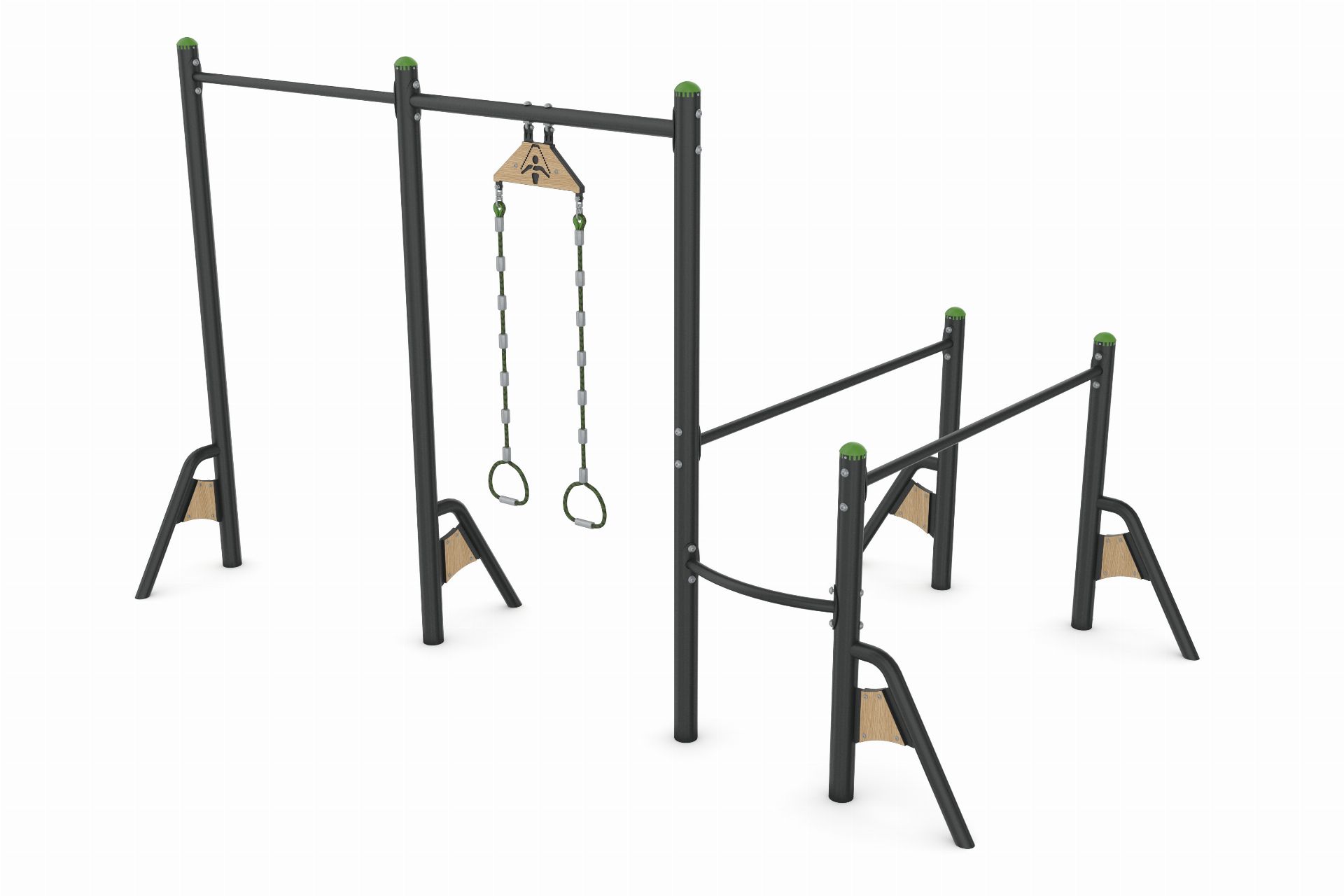 Calisthenics Training Zonă - ACT 204 - Gebal Group