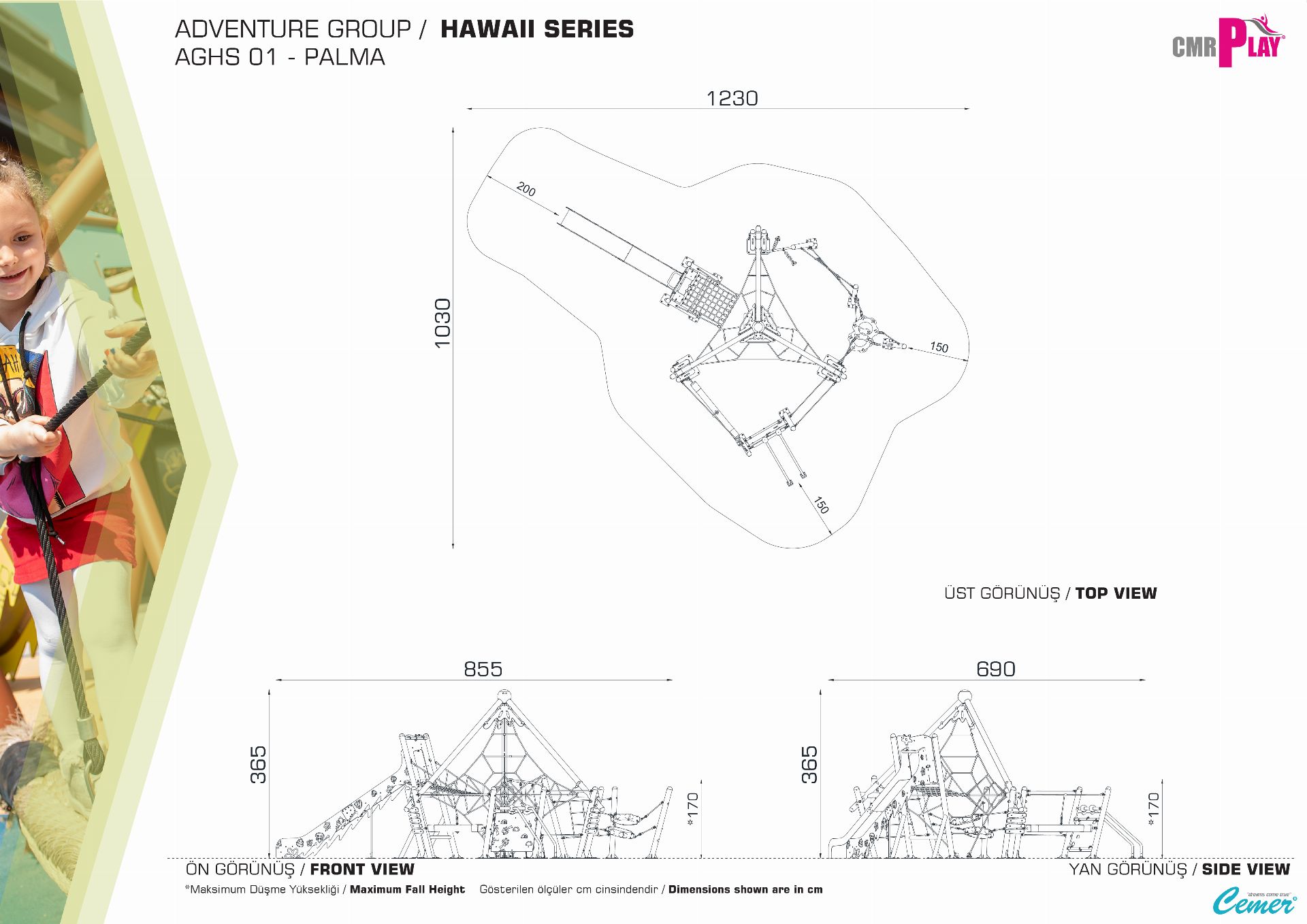 HAWAII SERIES - AGHS 01
