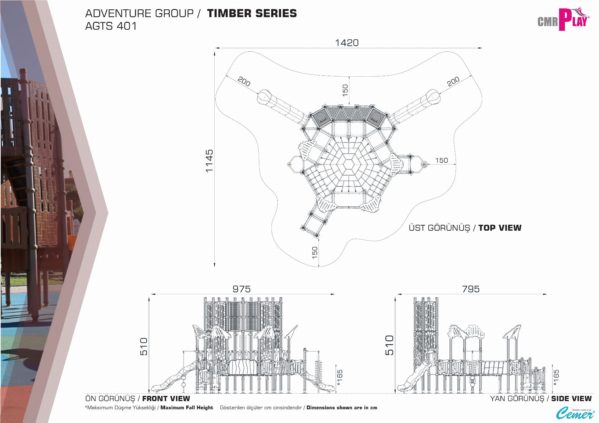 TIMBER SERIES - AGTS 401
