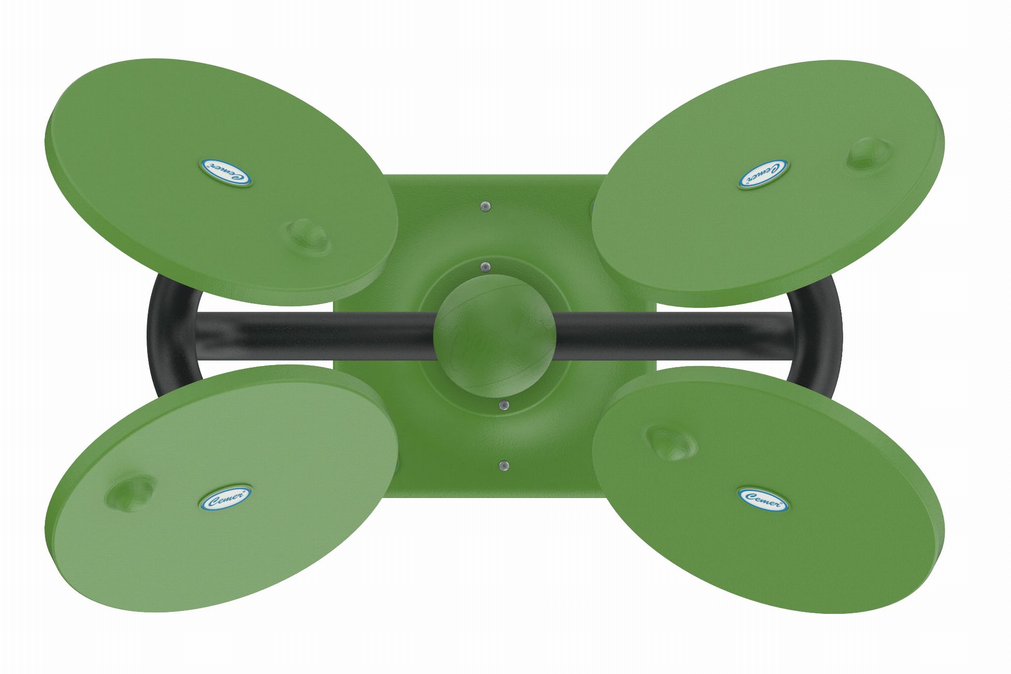 BAROK FITNESS - CF 05