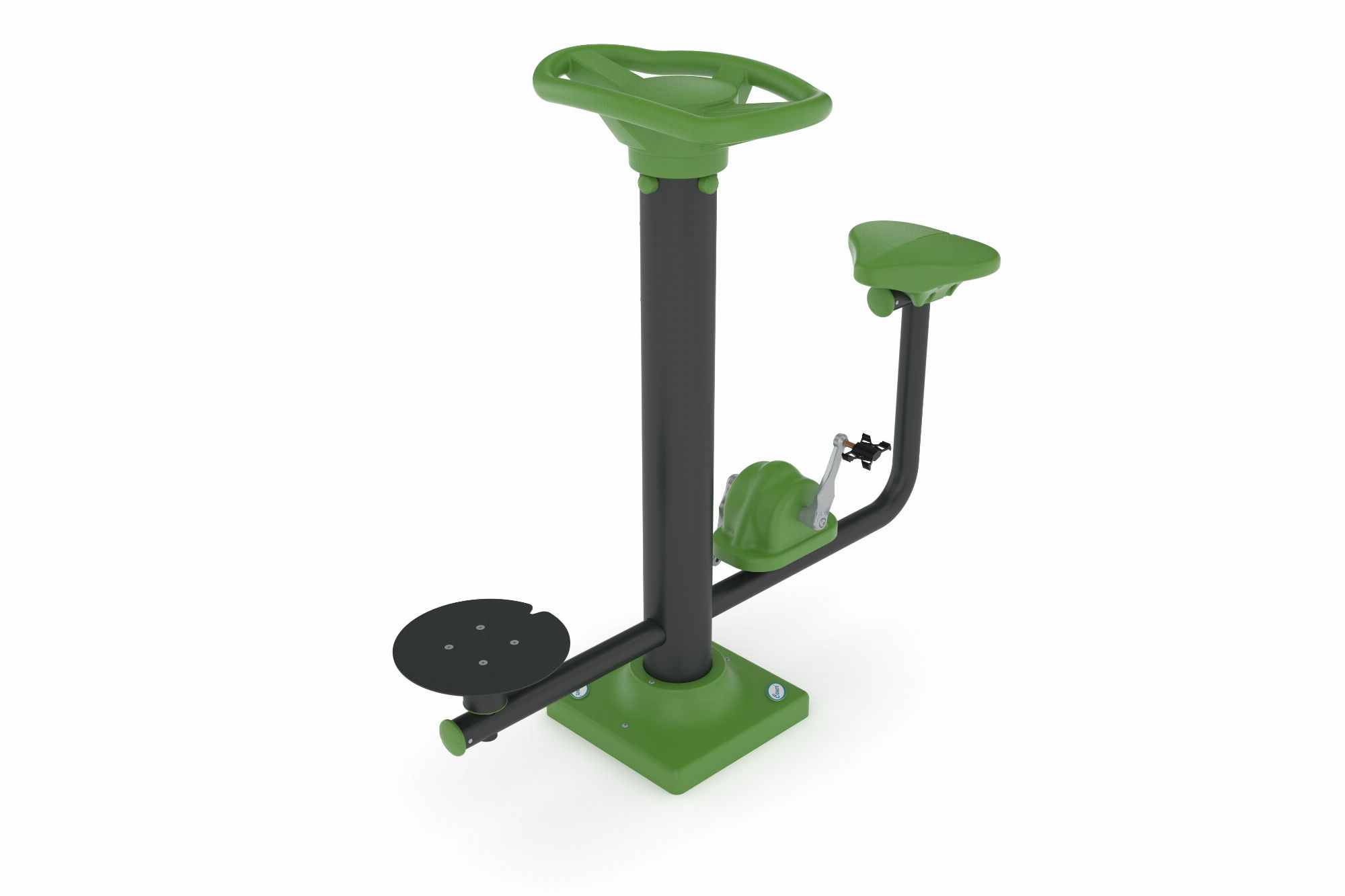 Outdoor Fitness Equipment - Barok Fitness (CF 20)