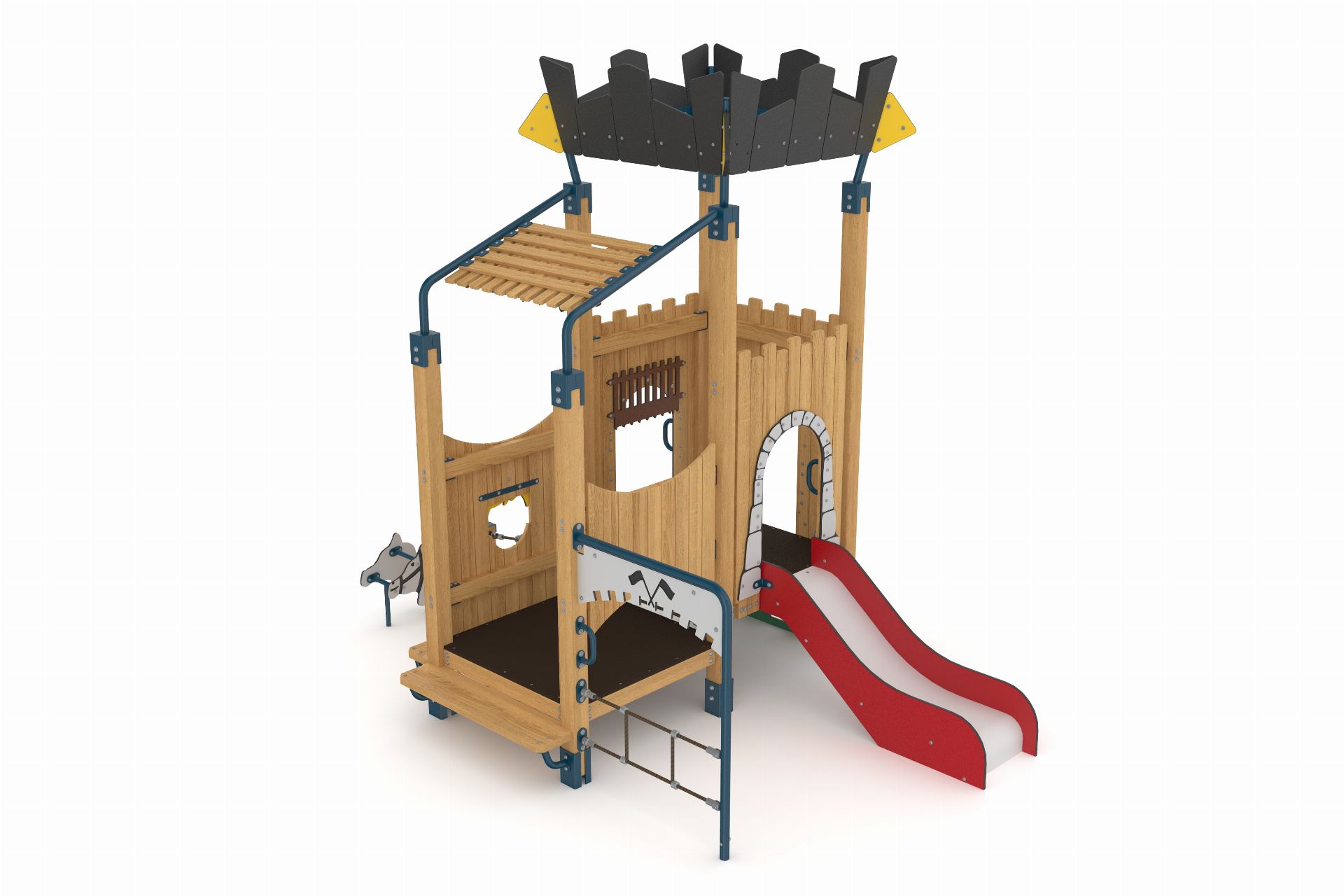 Themed Play Set / Castlewood Series (MGCS 101)