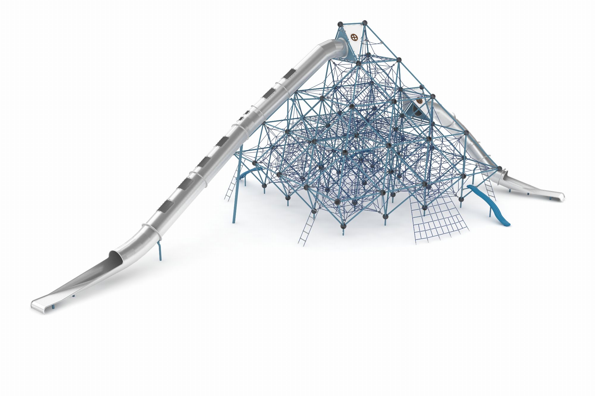 Adventure Playground / Rope Climbing - Spider Group (SGM 1066)