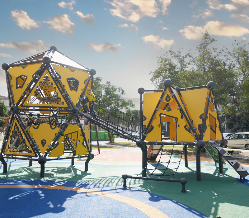 Geo Group | Geometric Playground – Witch Series, Jungle Series ...