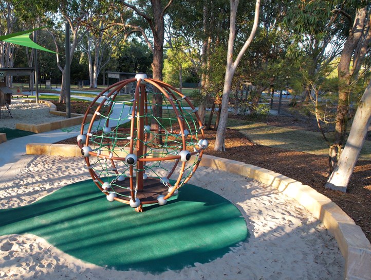 Hanover Drive Park Playground | Playground Suppliers Australia | Queensland