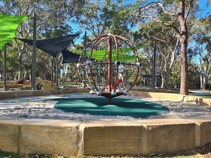 Hanover Drive Park Playground | Playground Suppliers Australia | Queensland